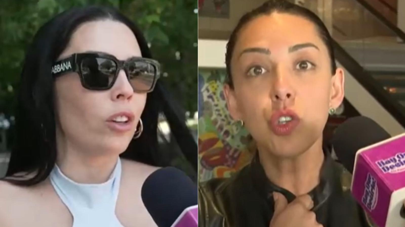 “Me amenazó": Mariela Sotomayor enfrenta a Daniela Aránguiz con fuerte acusación en su contra ...